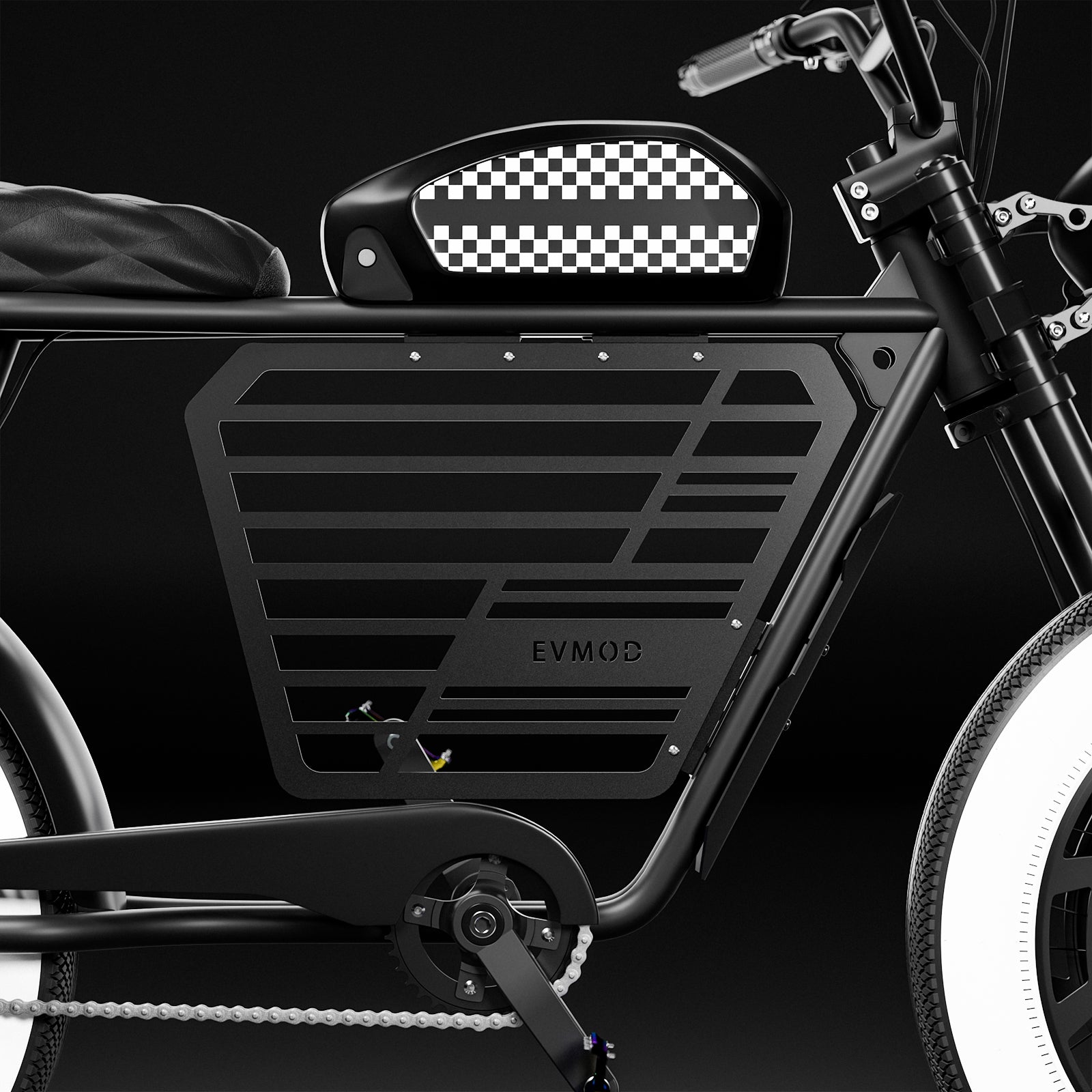 IN-FRAME MOLLE PANEL for Super73 S2 – EVMOD